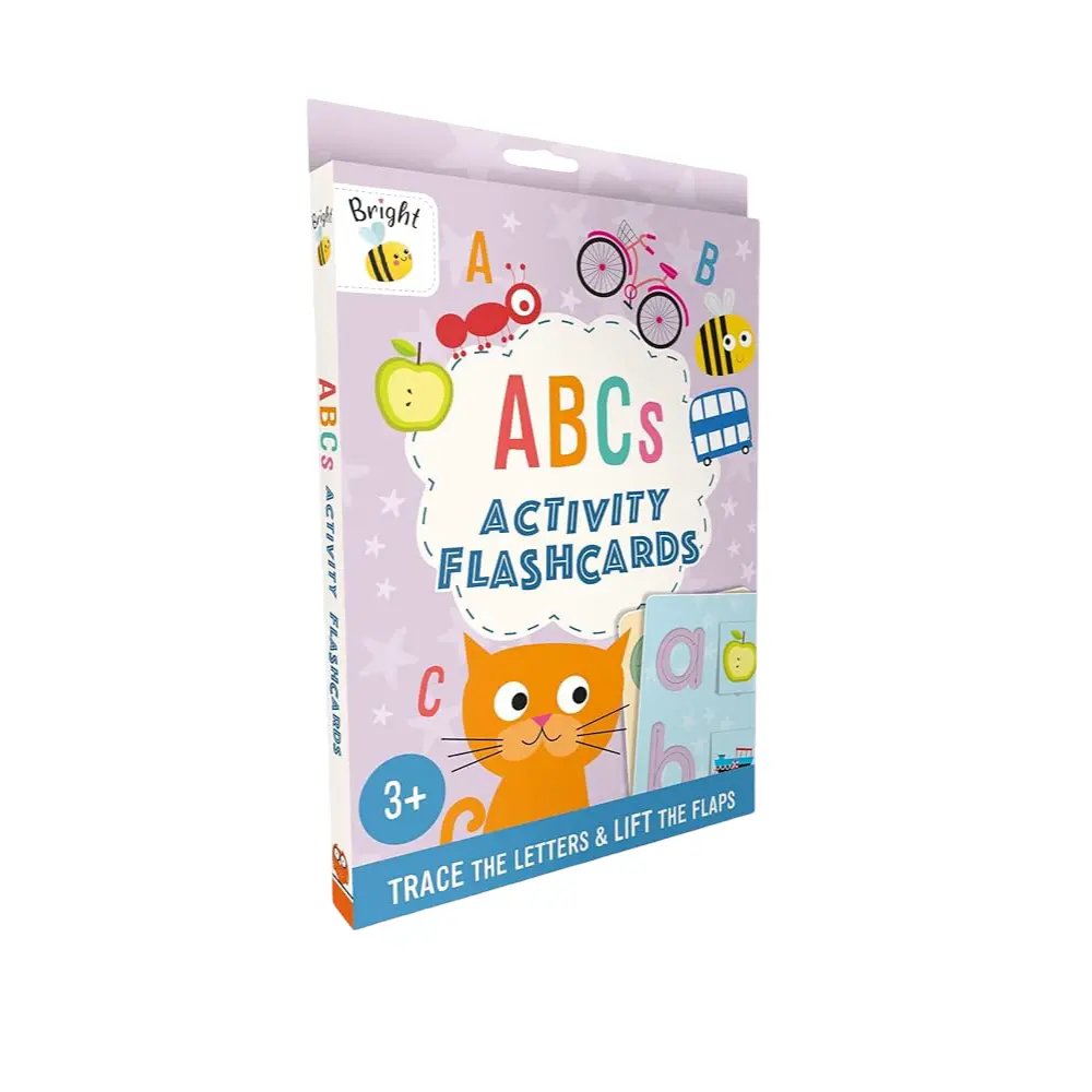 ABCS ACTIVITY FLASHCARDS - Smart Kidz Palace Ecommerce