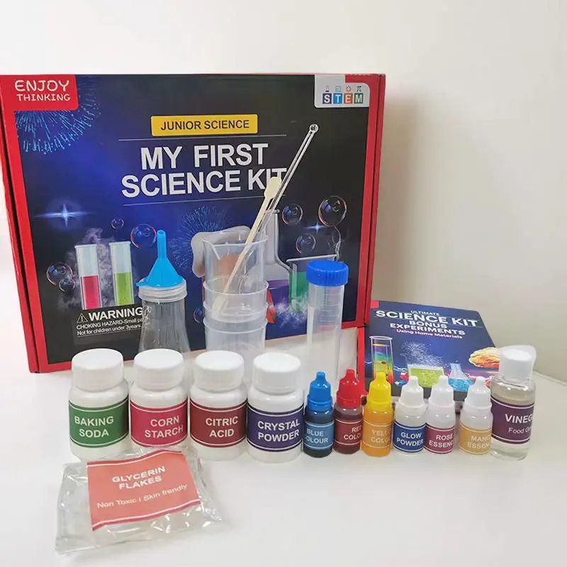 JUNIOR SCIENCE KIT - Smart Kidz Palace Ecommerce