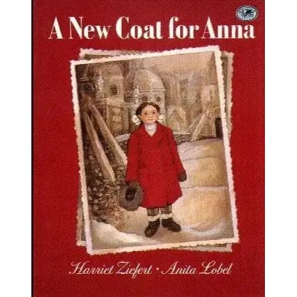 A New Coat For Anna - Smart Kidz Palace Ecommerce