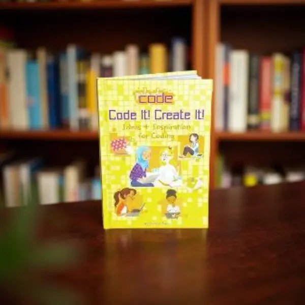 Code It Create It Ideas N Inspiration For Coding Girls Who Code - Smart ...