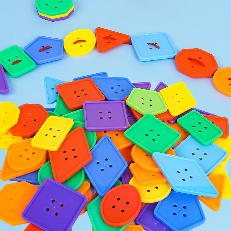 BUTTON LACING - Smart Kidz Palace Ecommerce