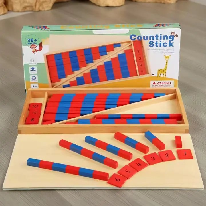COUNTING STICK - Smart Kidz Palace Ecommerce